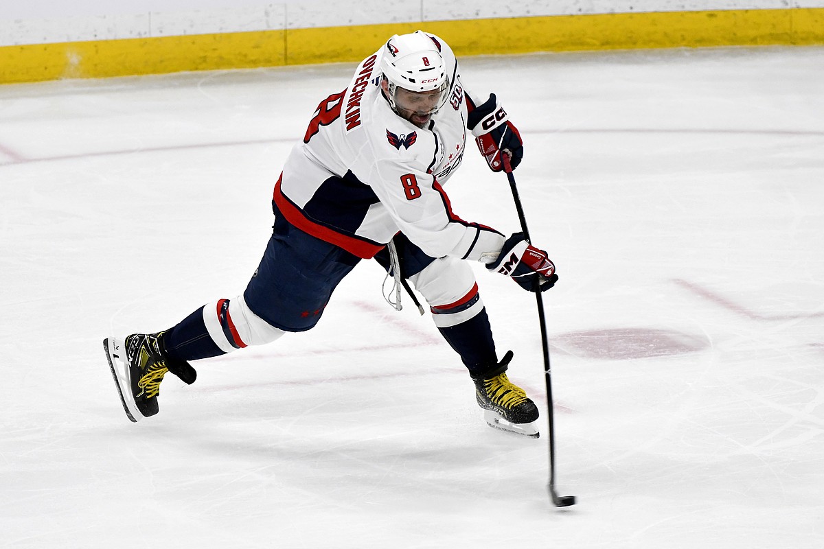 Alex Ovechkin scores 889th goal, six away from NHL record | Chattanooga ...