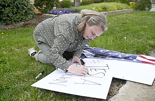 Some North Georgia, Hamilton County residents join worldwide organized ...