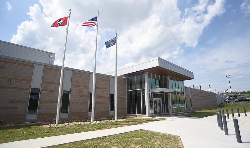 Attorneys in disagreement over what happened in Hamilton County Jail ...