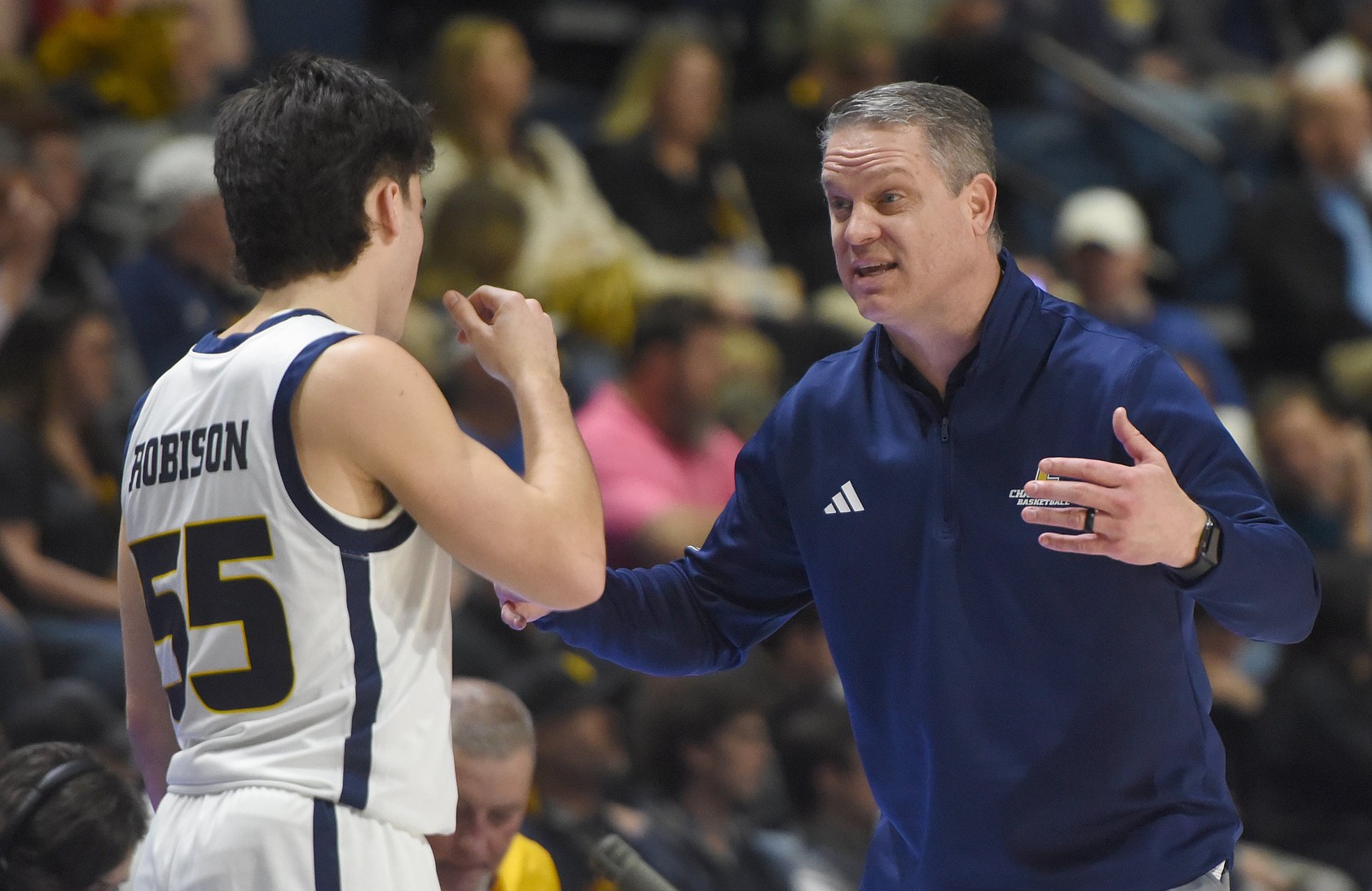 UTC working toward making sure Earl stays long-term | Chattanooga Times ...