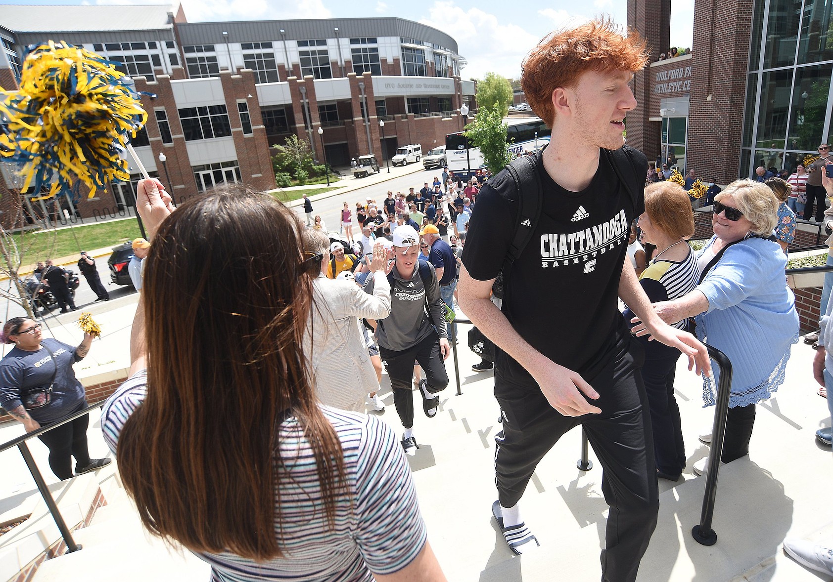 Maintaining and building among UTC basketball offseason priorities ...