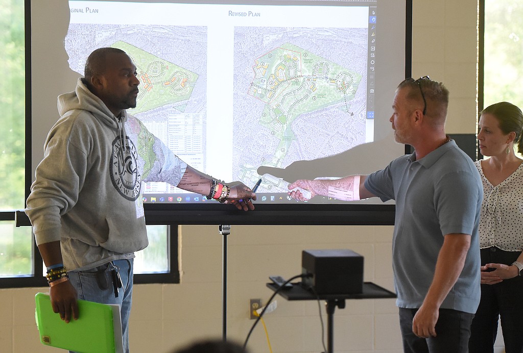 Eastdale neighbors worry planned development could bring gentrification ...