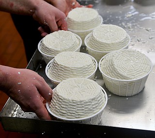 Basket cheese holds the key to a tangy, fresh Easter treat ...