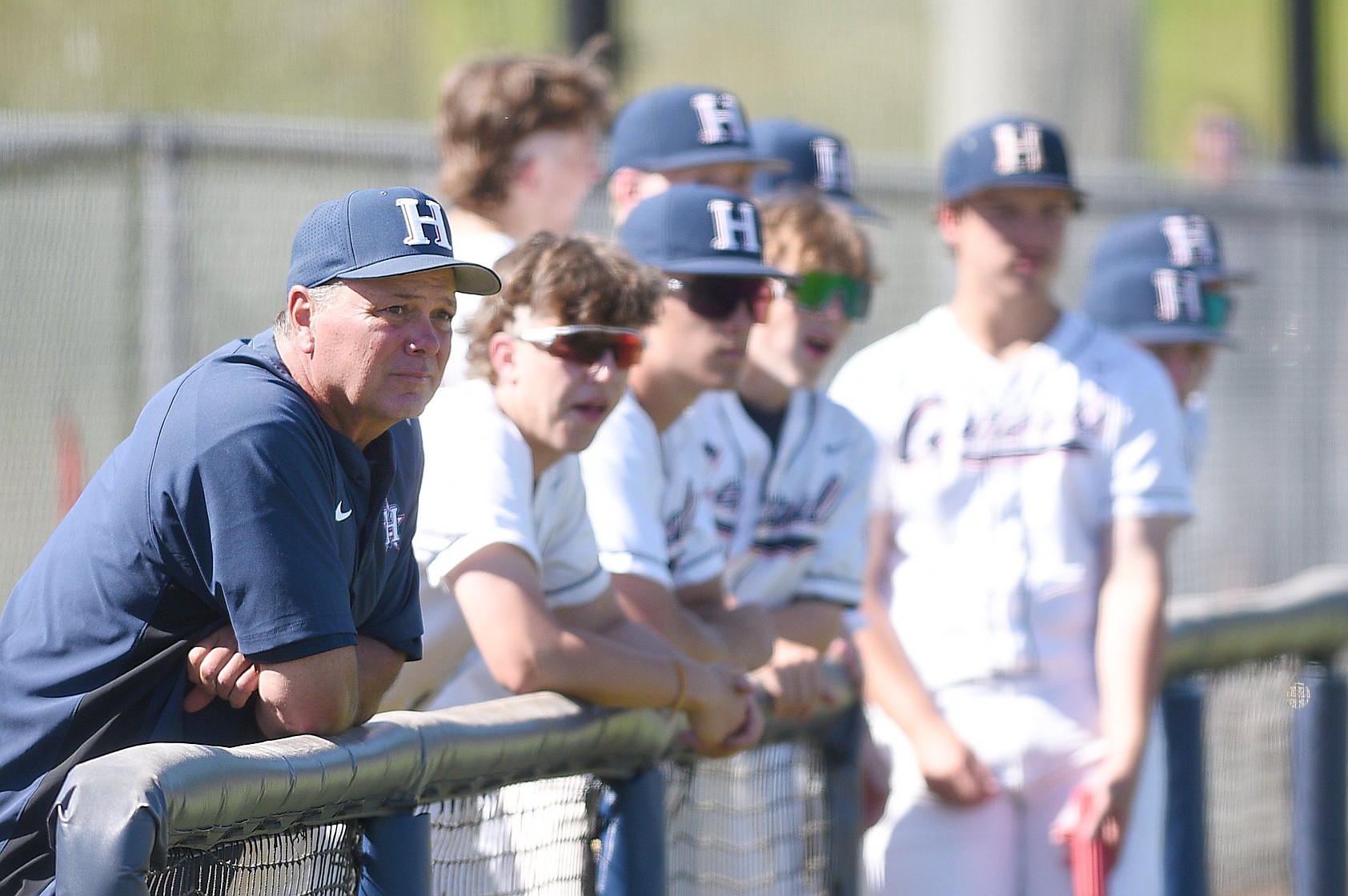 Not as much on the line in NW Georgia as GHSA baseball winds down ...