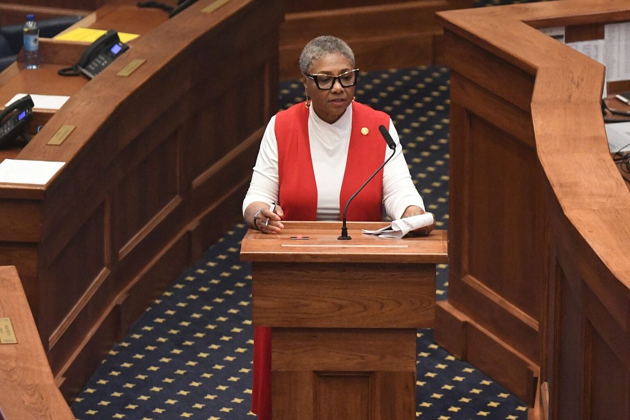 Alabama Senate votes to ease voting rights restoration for those ...