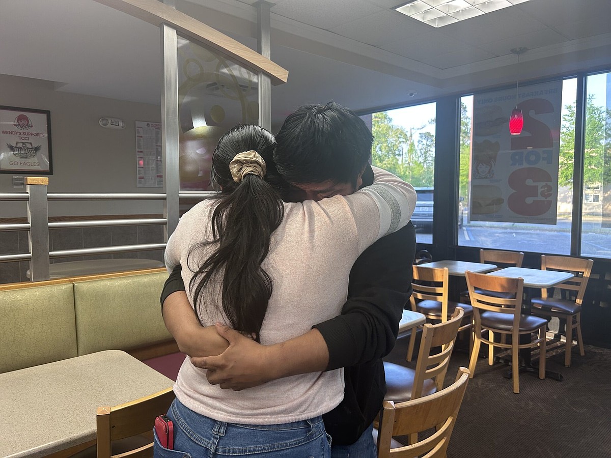 Georgia native released from jail after arrest under Florida’s new anti ...