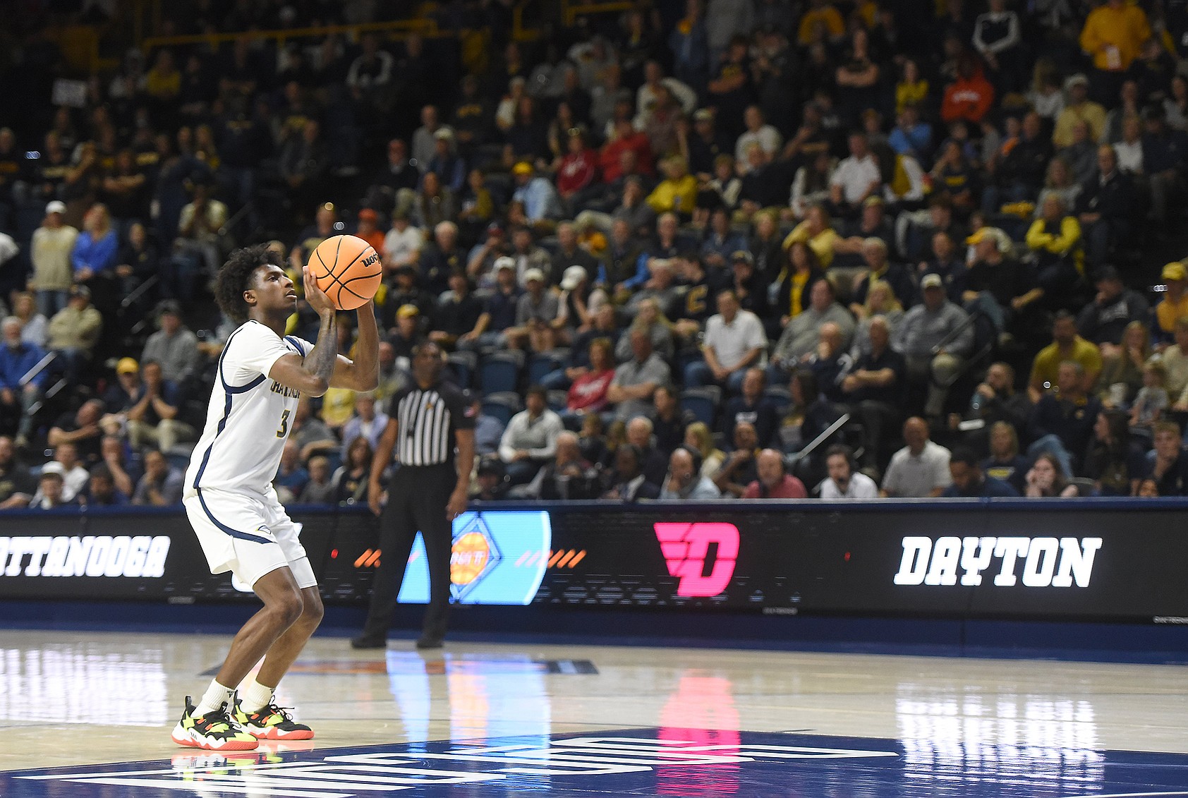 UTC standout Honor Huff grateful for his time in Chattanooga ...