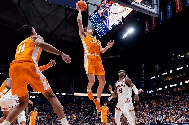 Vols undergoing another impressive remodel under Barnes | Chattanooga ...