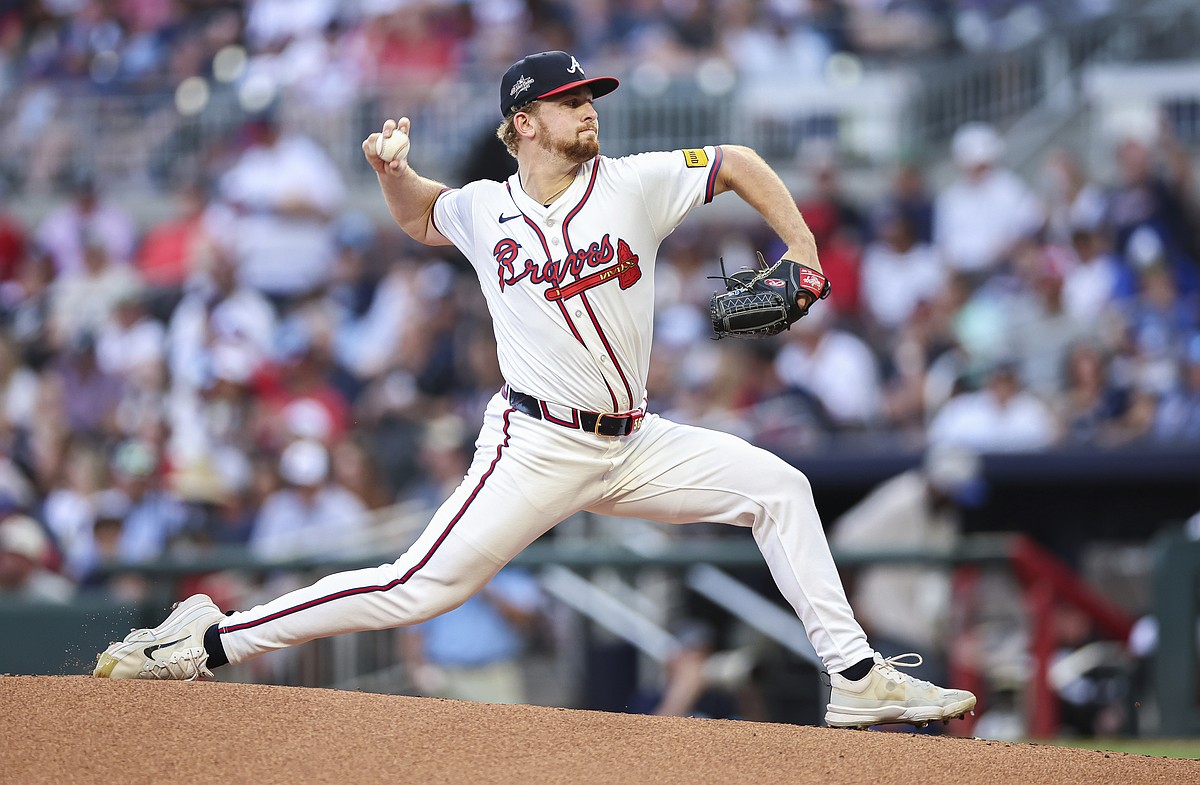 Braves rally on Sean Murphy’s 3-run homer, then hold off slumping ...