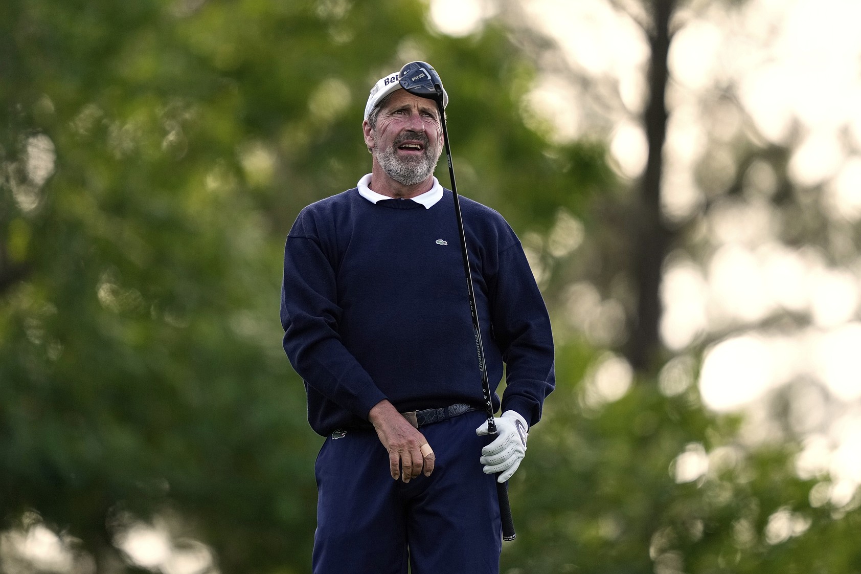 Jose Olazábal will be European vice captain for Ryder Cup | Chattanooga ...