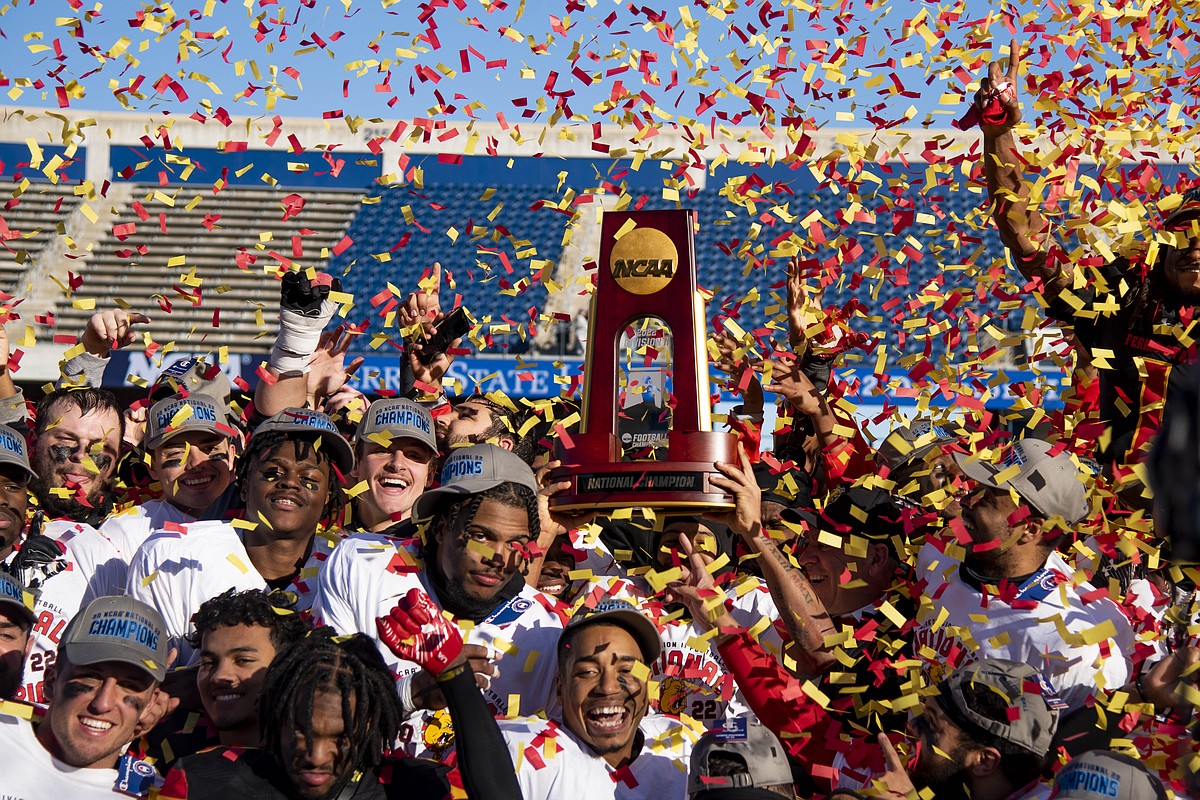 NCAA Division II playoffs will expand by four teams to 32 | Chattanooga ...