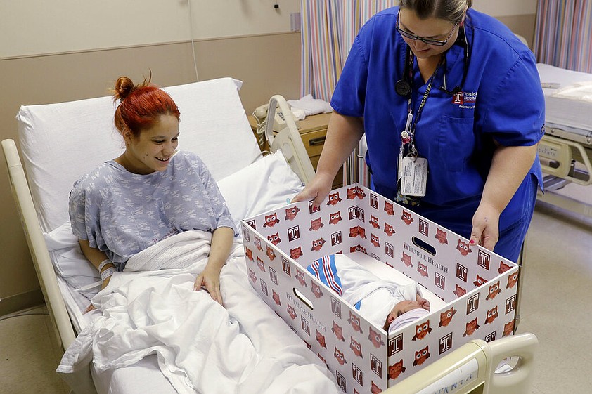 Officials: Parents need to know safe sleep rules for infants ...