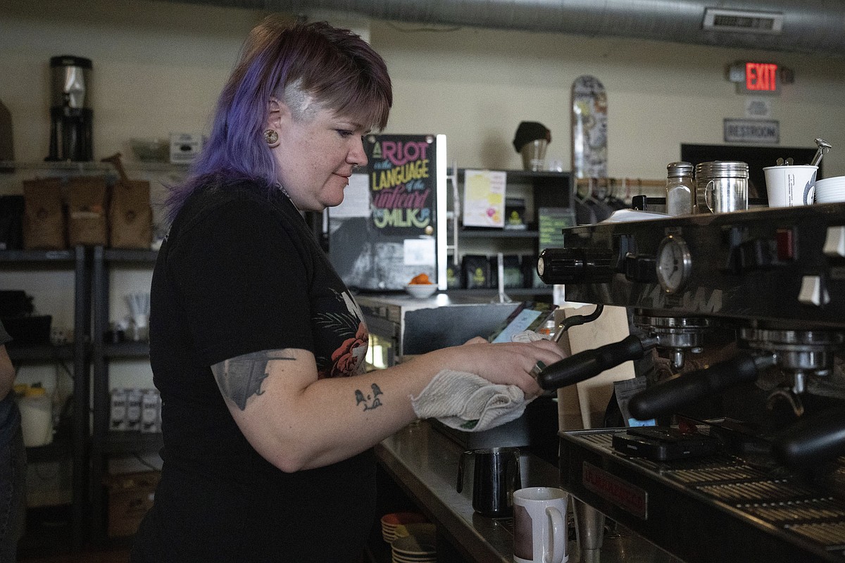 Climate change is making coffee more expensive. Tariffs likely will too ...