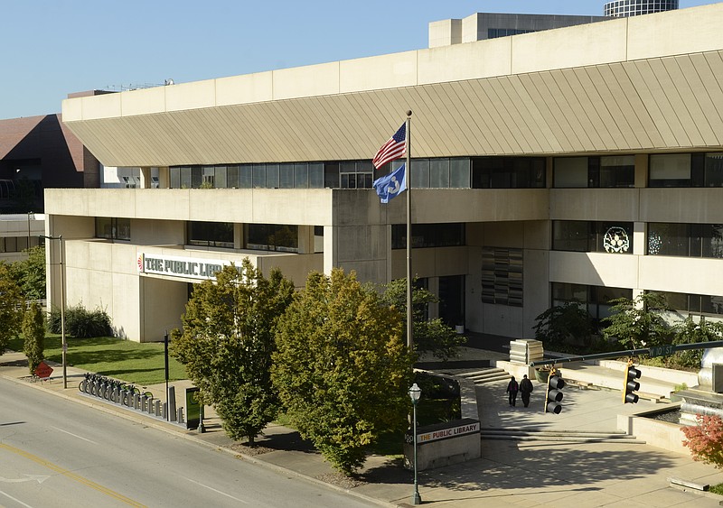 Chattanooga library may lose $435,000 as result of Trump order ...