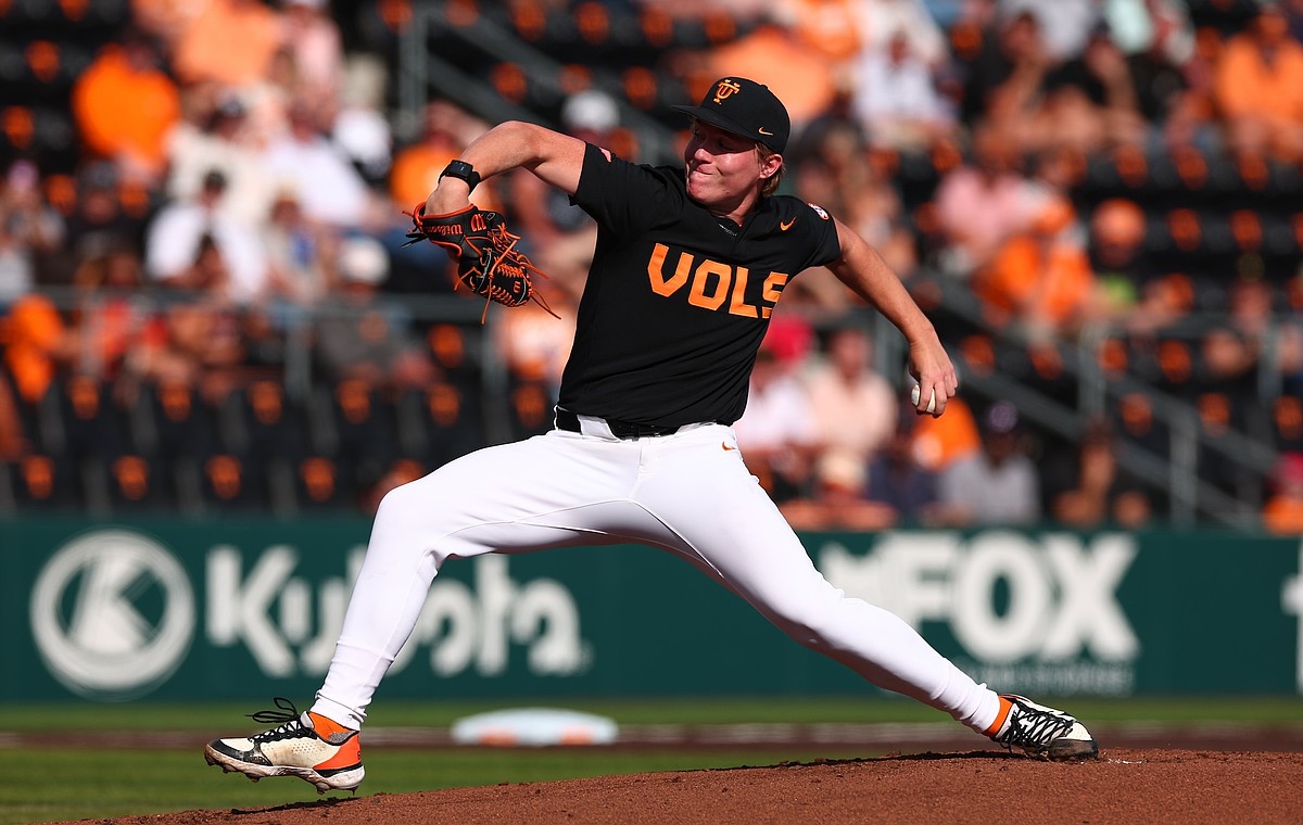 Dominant Doyle delivering a season to remember with the Vols ...