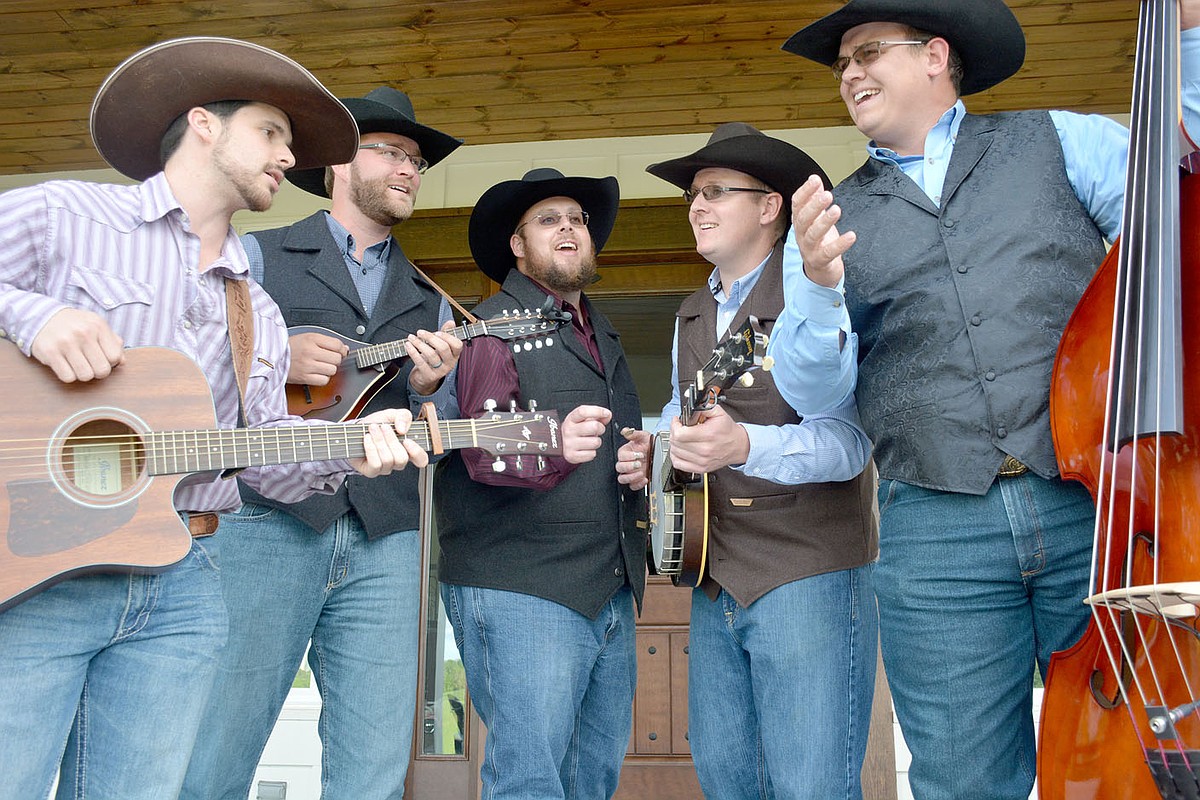 The Ballad of The Butler Creek Boys | The Herald Leader