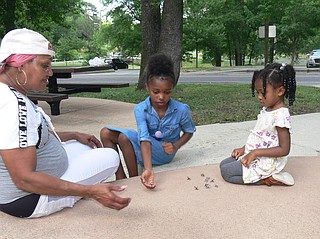 Granny’s games are blasts from the past | The Arkansas Democrat-Gazette ...