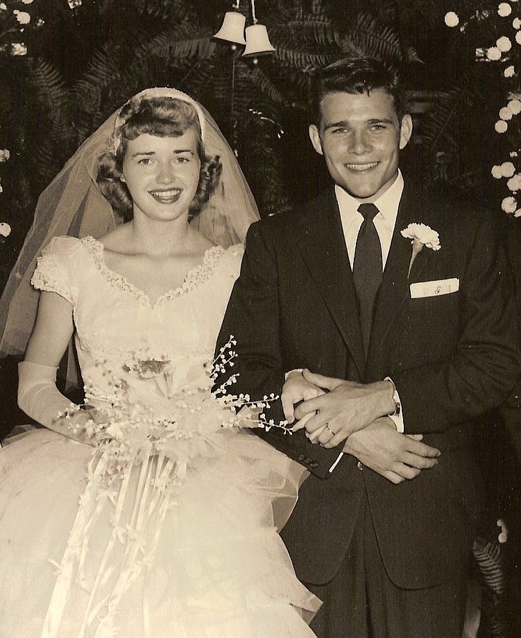 Anniversary: Jim and Marilynn Geurin | Hot Springs Sentinel Record