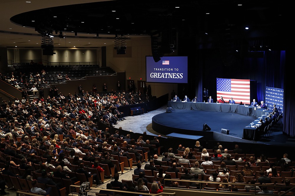 Trump vows use-of-force changes