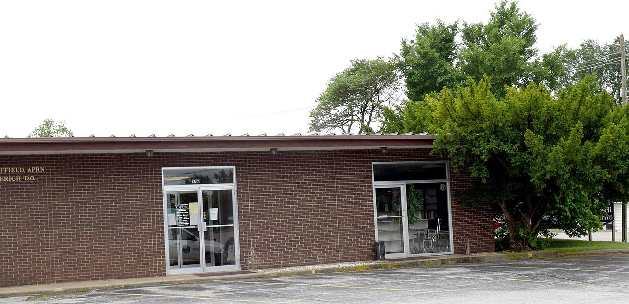 Clinic celebrates 64 years of service to Decatur | The Arkansas ...