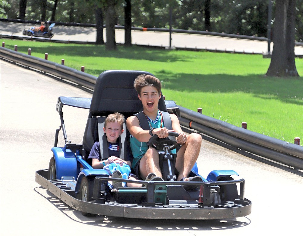 Camp’s mission shines through