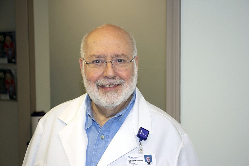 Kramer joins Neurology Clinic | Hot Springs Sentinel Record