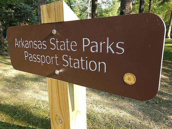 State Parks launches own passport program | Hot Springs Sentinel Record