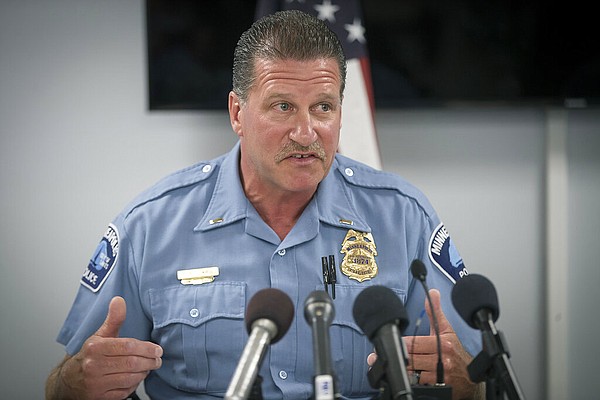 In Minneapolis, talk of changing PD means taking on union