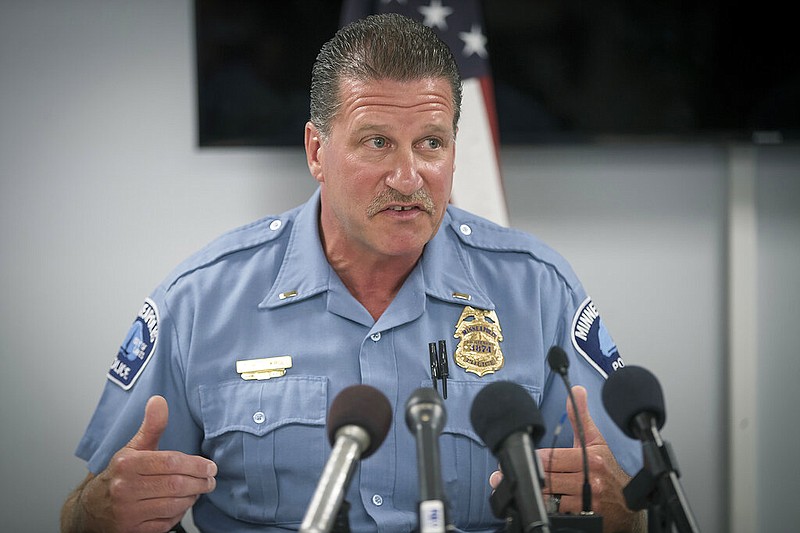 In Minneapolis, talk of changing PD means taking on union | Northwest ...
