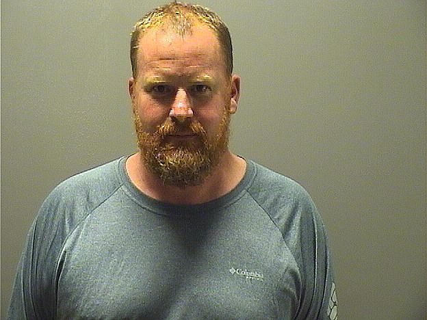 Alleged Trespasser Arrested On Felony Drug Charges After Fleeing From