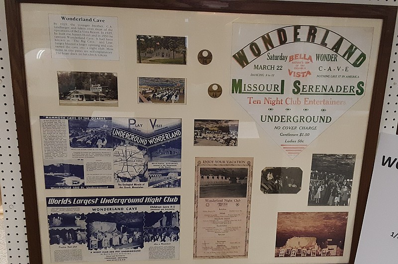 Wonderland Cave Still Wonderful Part of Bella Vista History | Northwest ...