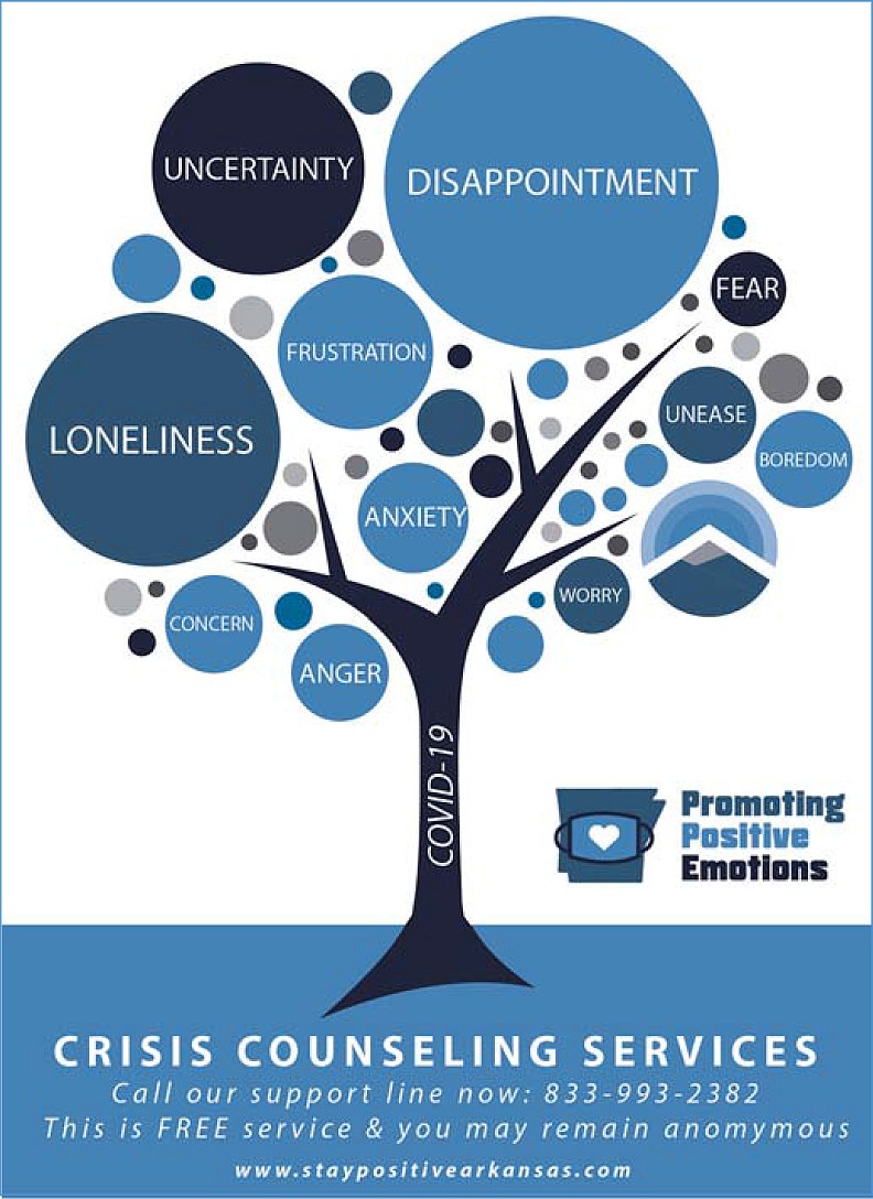 State, federal government offer free crisis counseling services | Hot ...