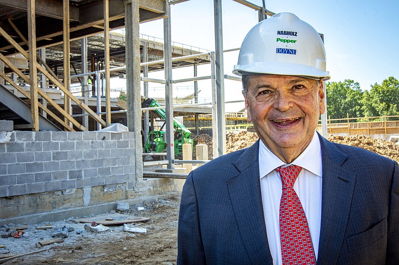 George O'Connor: Have beer, will travel | Northwest Arkansas Democrat ...