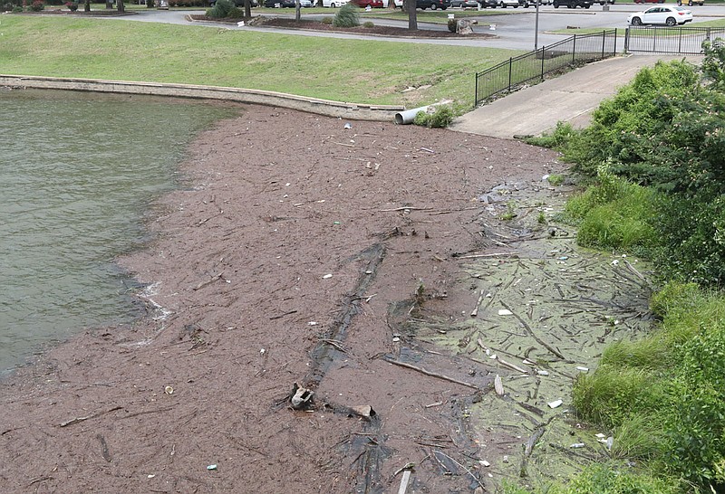 Entergy urges caution on lakes due to debris | Hot Springs Sentinel Record