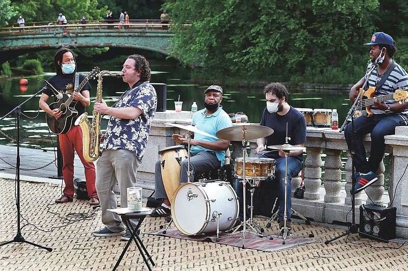 ‘Daily rendezvous’ | The Arkansas Democrat-Gazette - Arkansas' Best ...