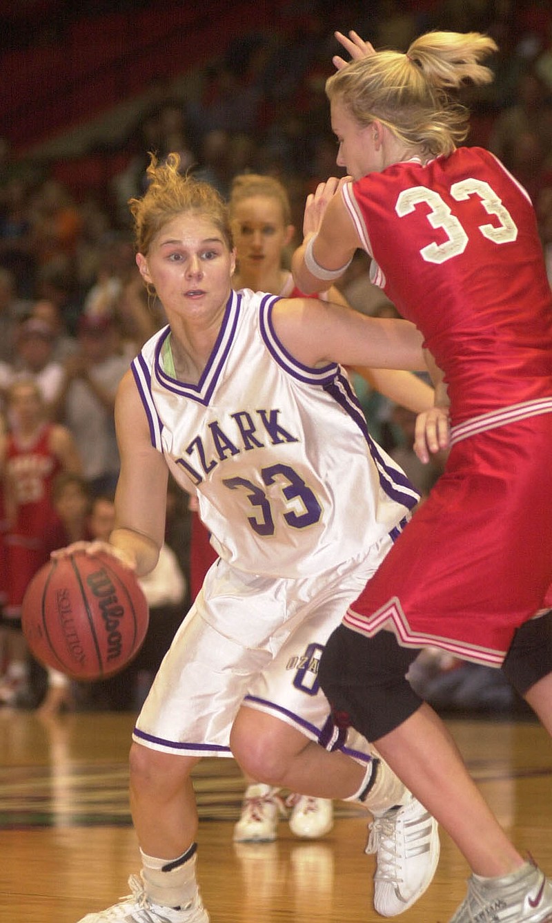 Pfeifer fabulous at Ozark | Northwest Arkansas Democrat-Gazette