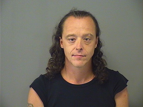 Two homeless sex offenders arrested for not registering | Hot Springs ...