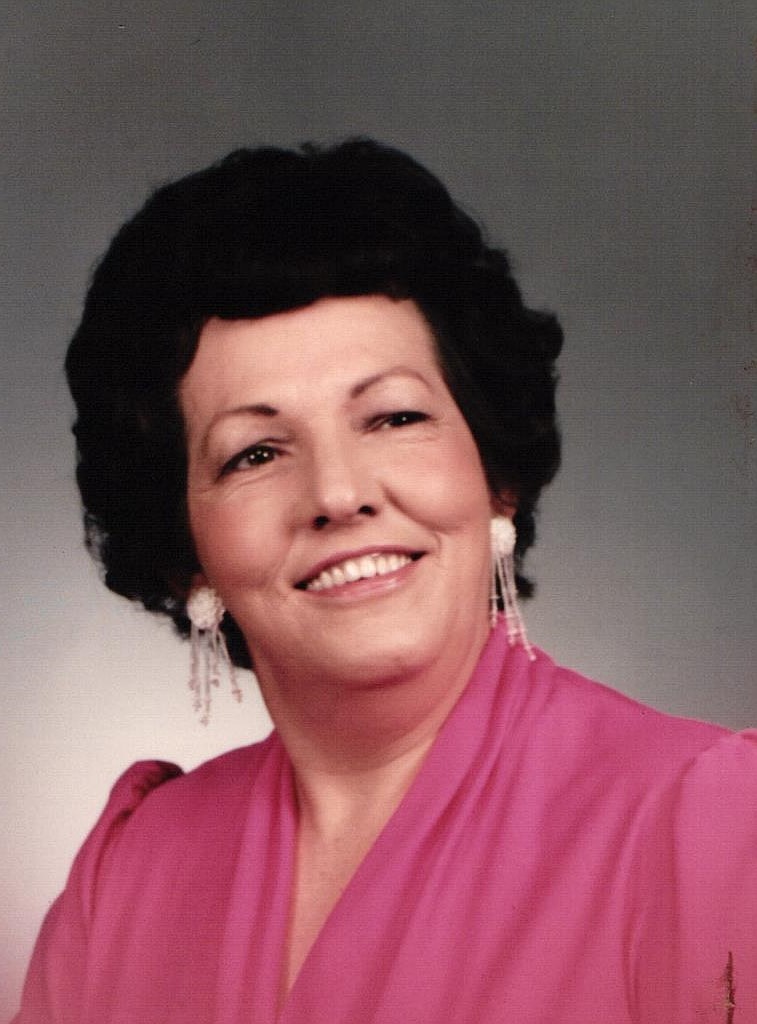 Frances M.B. Spurlock | Hot Springs Sentinel Record