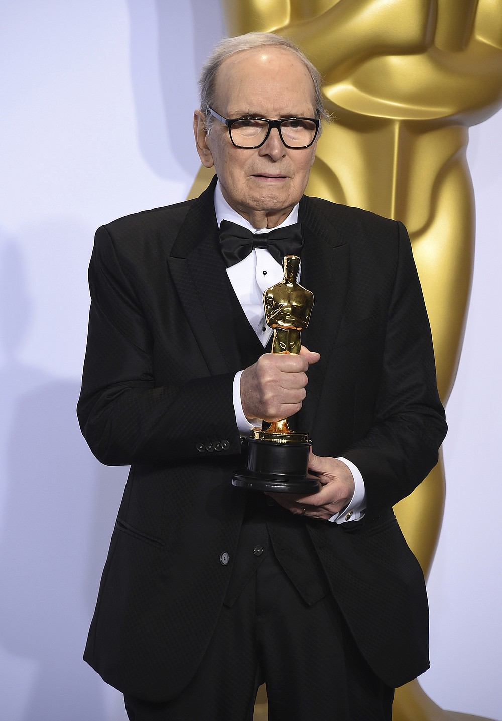 Spaghetti Western movie composer Ennio Morricone dies Monday at 91