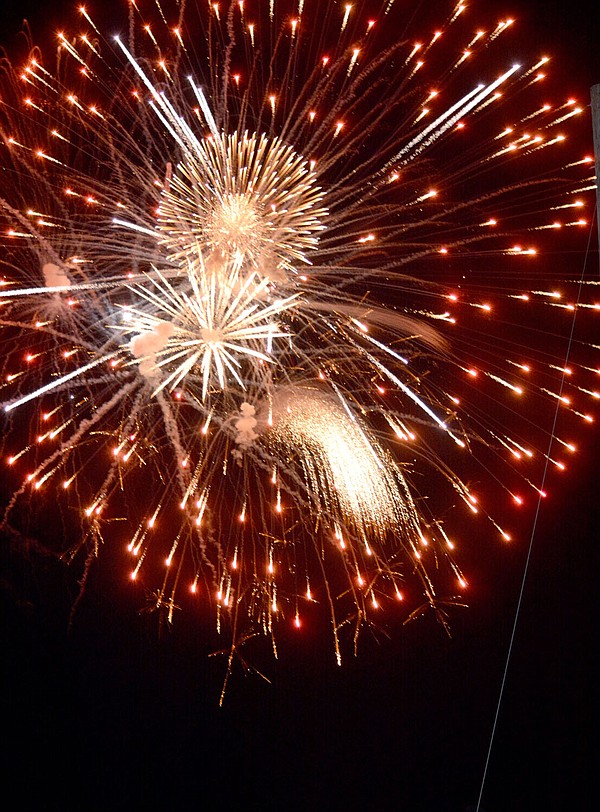 Fourth of July Fireworks | The Arkansas Democrat-Gazette - Arkansas ...