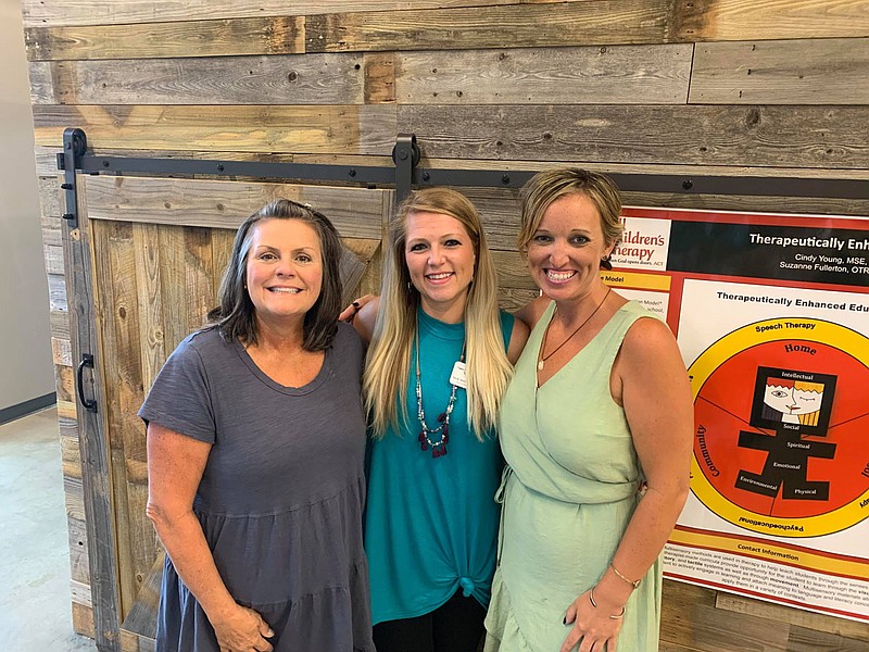 Academy looks to 'fill the gaps' | Hot Springs Sentinel Record