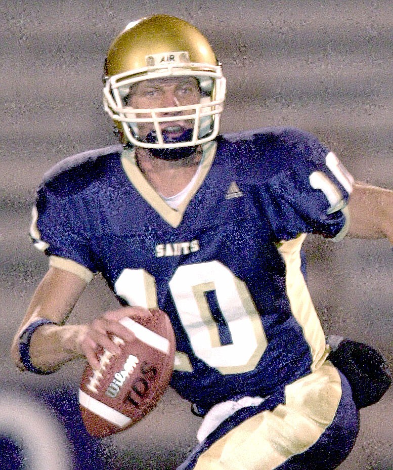 Lashlee learned spread early on at Shiloh | The Arkansas Democrat ...