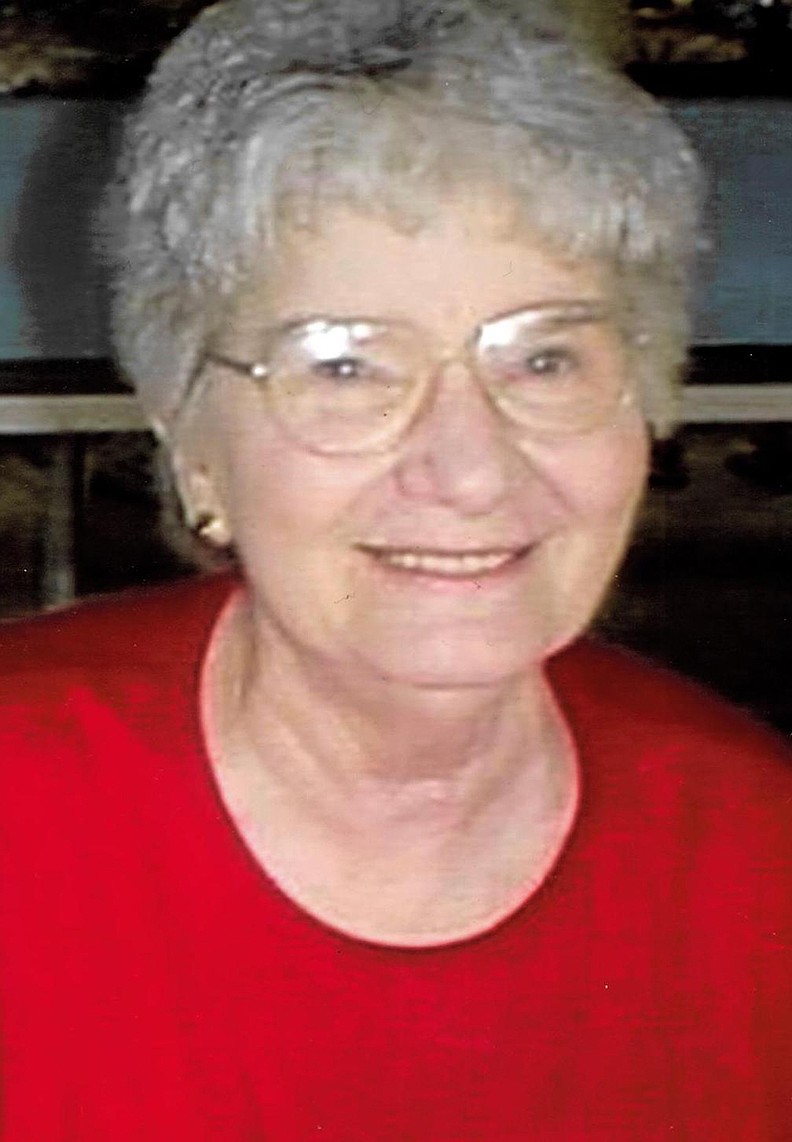 Patsy Ridley Johnson | Hot Springs Sentinel Record