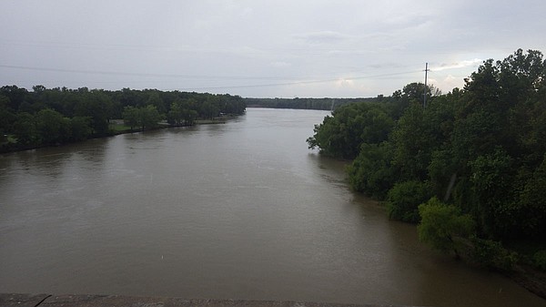 WATCH: A drive into Delta region shows Arkansas' rich farming history