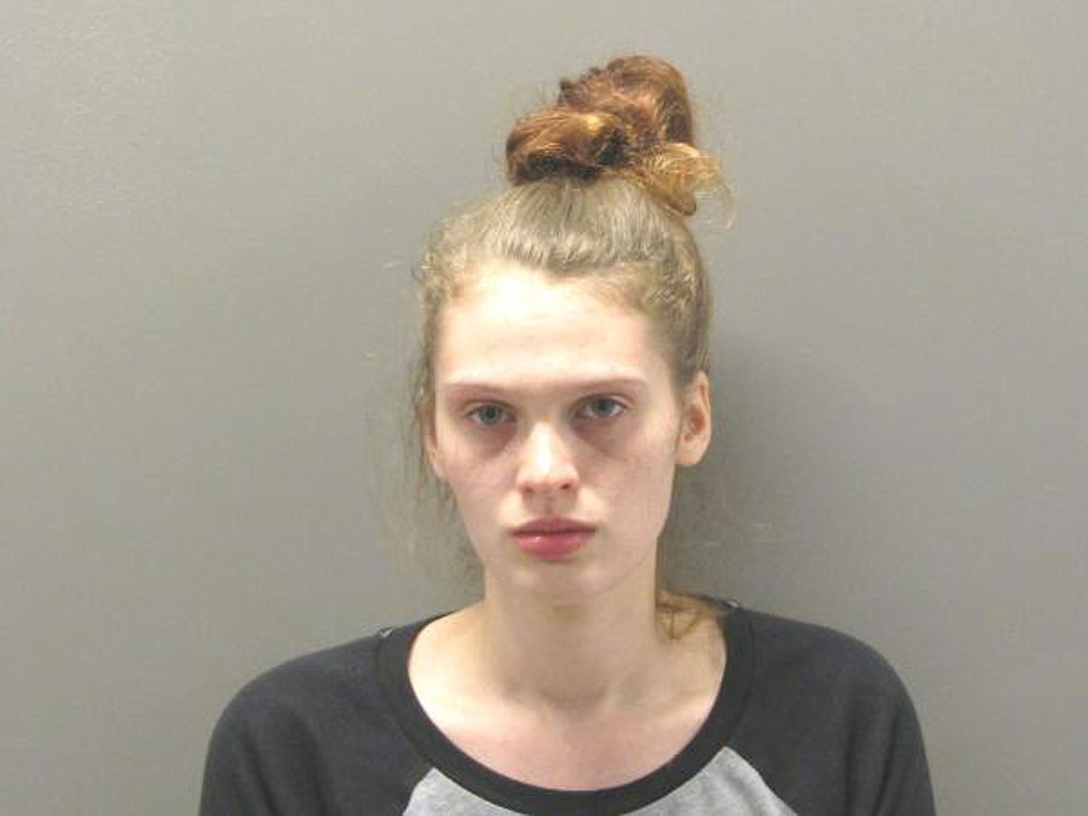 HS woman pleads guilty to endangering children | Hot Springs Sentinel ...