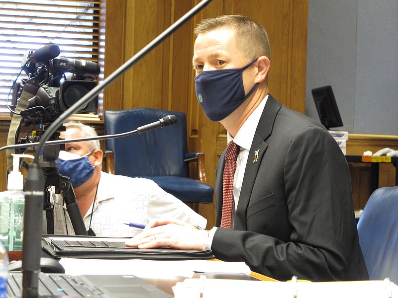 Louisiana sets safety rules to reopen classrooms | The Arkansas ...