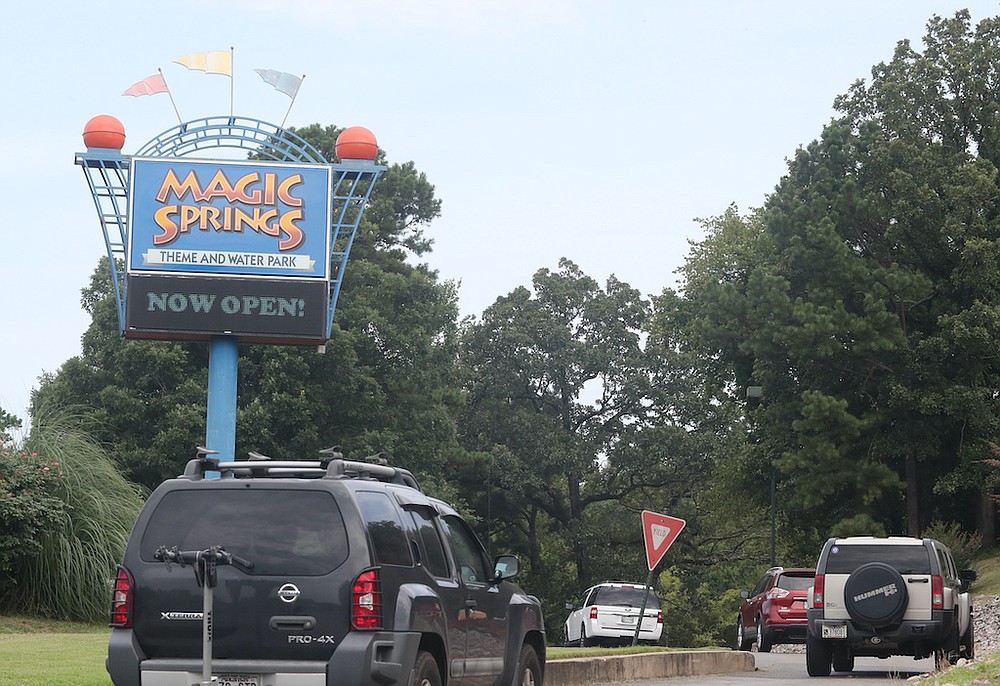 Magic Springs Offers Mermaids Movies In July