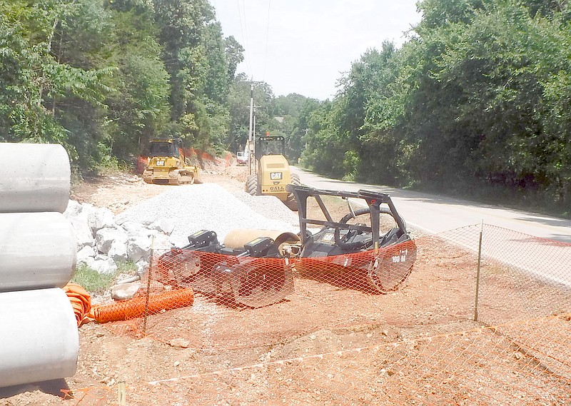 Greenway Construction | The Arkansas Democrat-Gazette - Arkansas' Best ...