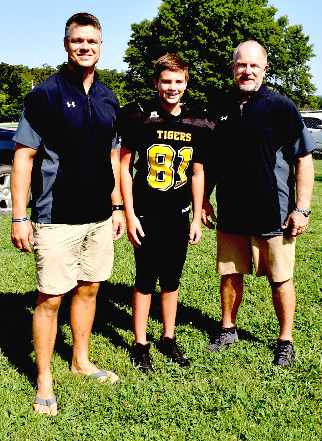 Generational Sports Legacy | The Washington County Enterprise Leader