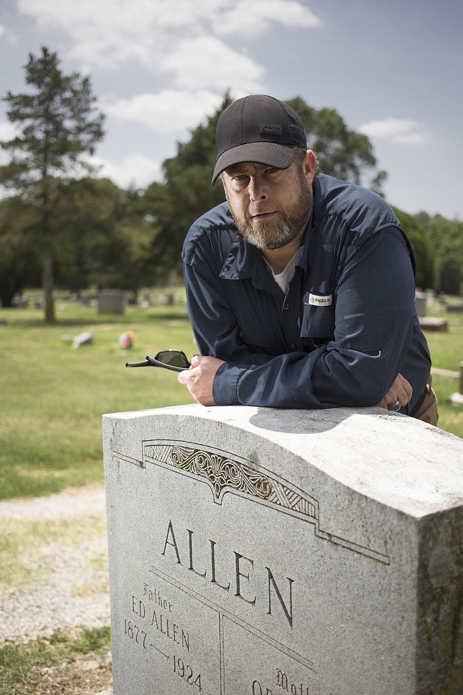 Rogers man wants constable killed in 1924 on national memorial